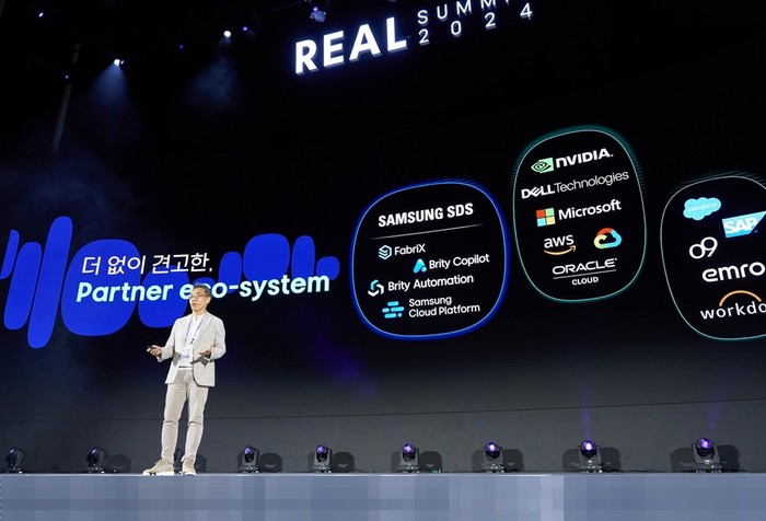 삼성SDS, GPU 중심 AI 클라우드로 하이퍼오토메이션 혁신 실현